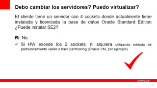 Oracle Database SE2 Single Tenant 12c | PPTX | Operating Systems | Computer Software and ...