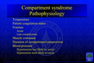 ortho 02 orthopaedic complication & prevention + orthopaedic trauma ...