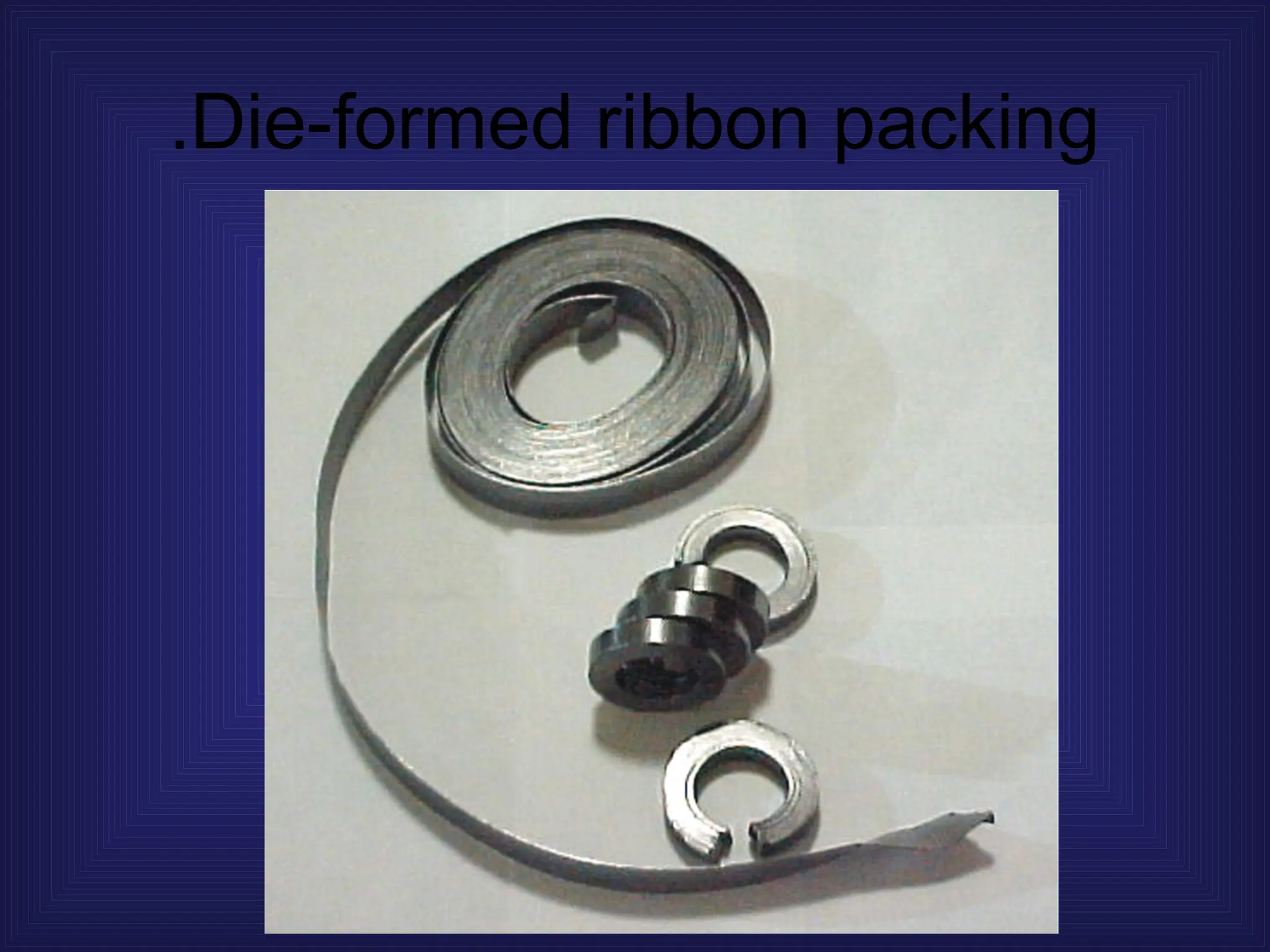 packing definition , types , functions n | PPT