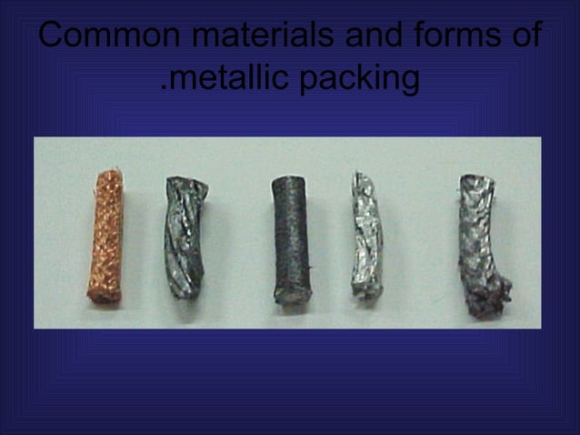 packing definition , types , functions n | PPT