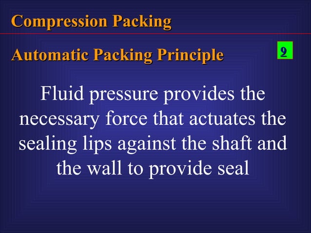 packing definition , types , functions n | PPT