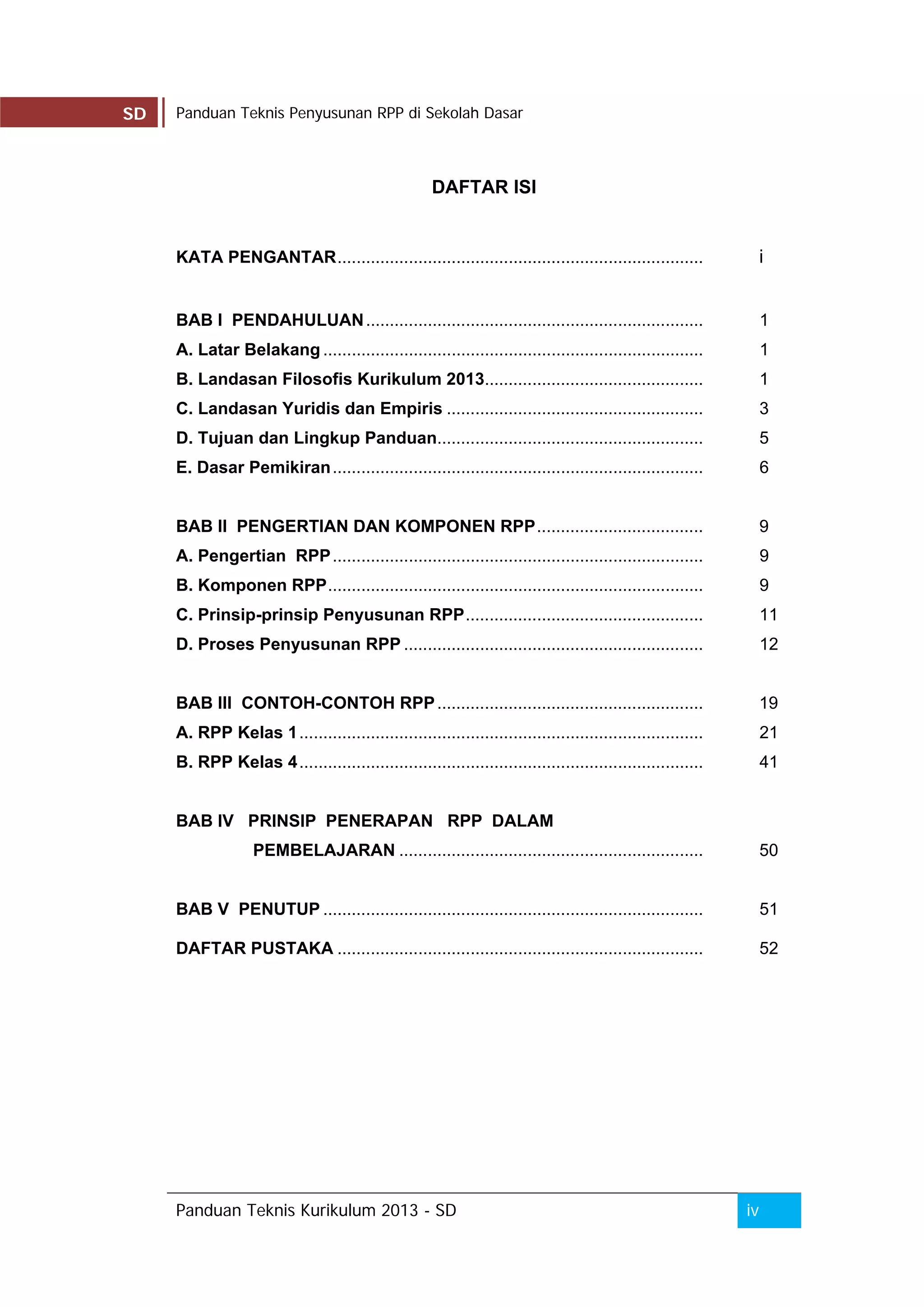 02 panduan teknis penyusunan rpp | PDF