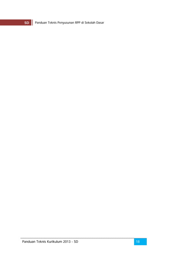 02 panduan teknis penyusunan rpp | PDF