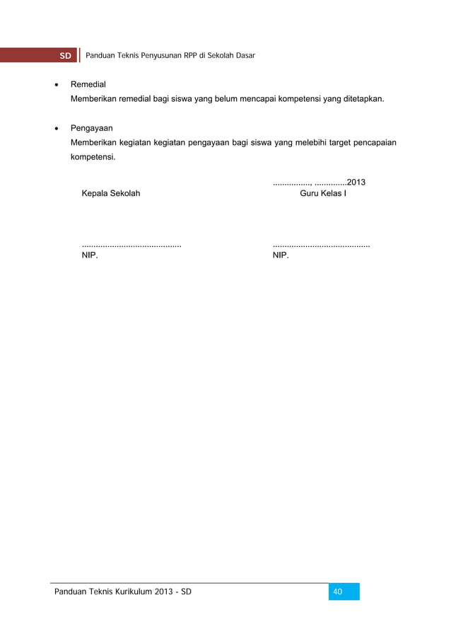 02 panduan teknis penyusunan rpp | PDF