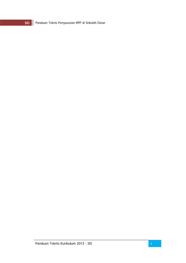 02 panduan teknis penyusunan rpp | PDF