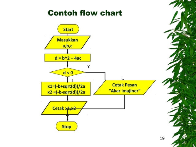 Dasar Pemrogaman Algoritma | PPT