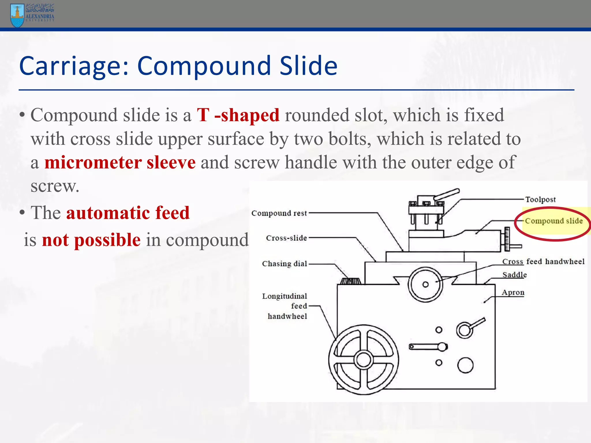 02-PED121-Lecture 3- Lathe Machines and Mechanisims-handouts.pdf
