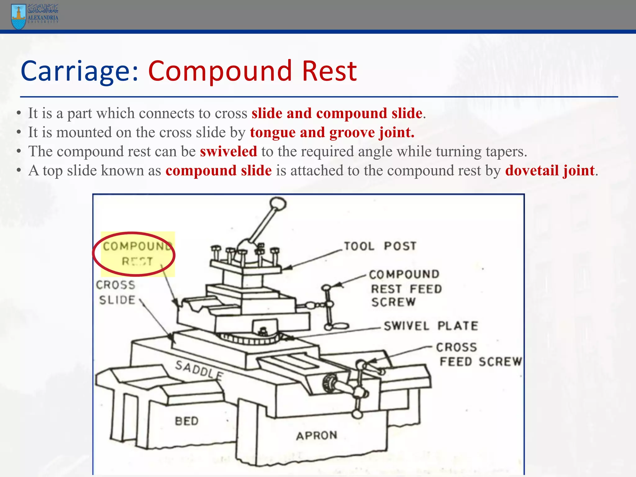 02-PED121-Lecture 3- Lathe Machines and Mechanisims-handouts.pdf