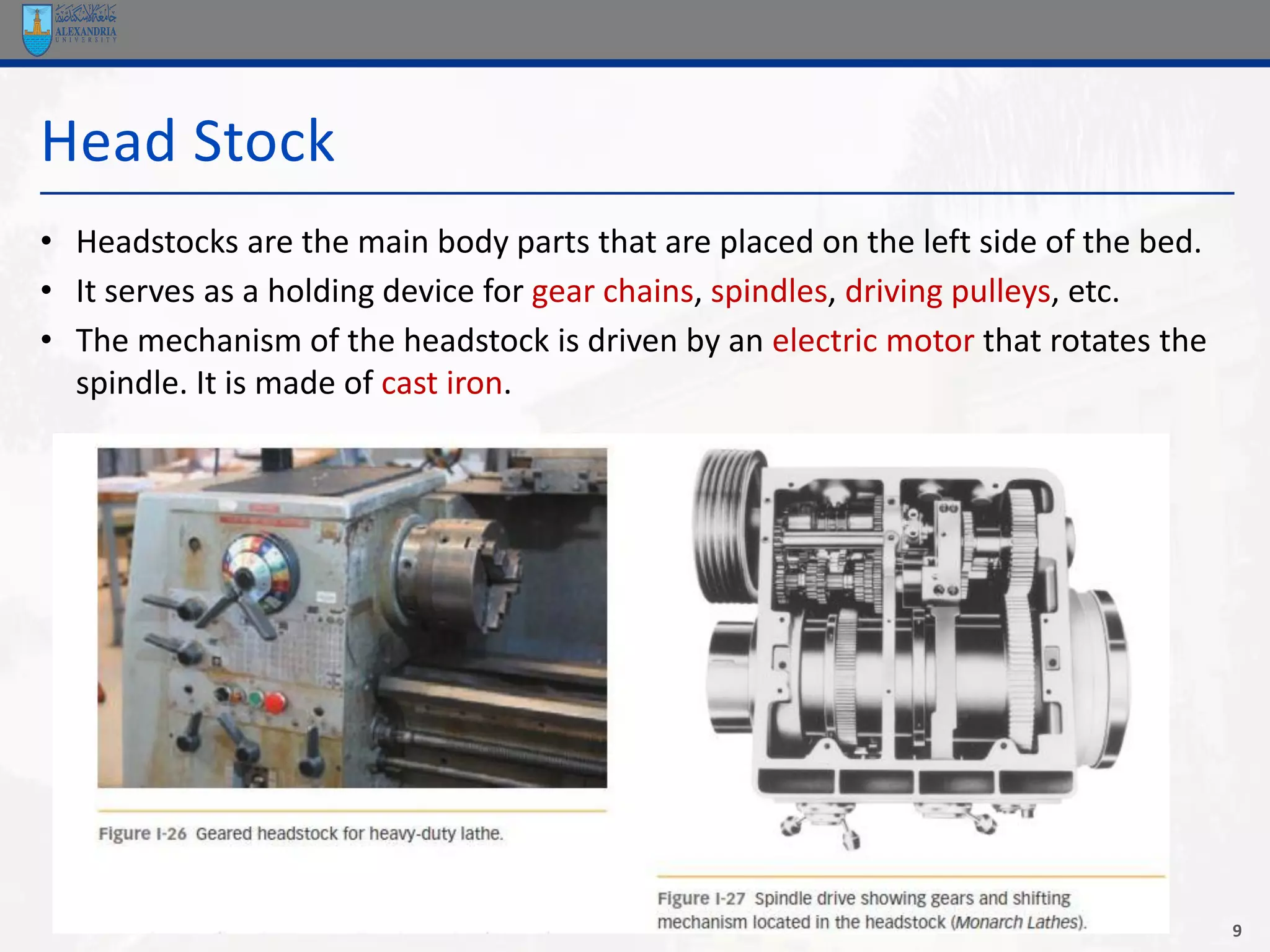 02-PED121-Lecture 3- Lathe Machines and Mechanisims-handouts.pdf