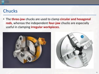 02-PED121-Lecture 3- Lathe Machines and Mechanisims-handouts.pdf