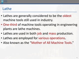 02-PED121-Lecture 3- Lathe Machines and Mechanisims-handouts.pdf