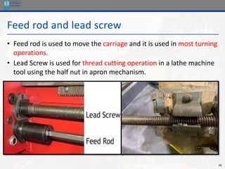 02-PED121-Lecture 3- Lathe Machines and Mechanisims-handouts.pdf