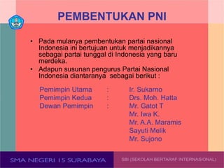 Pembentukan-pemerintahan-ri | PPT