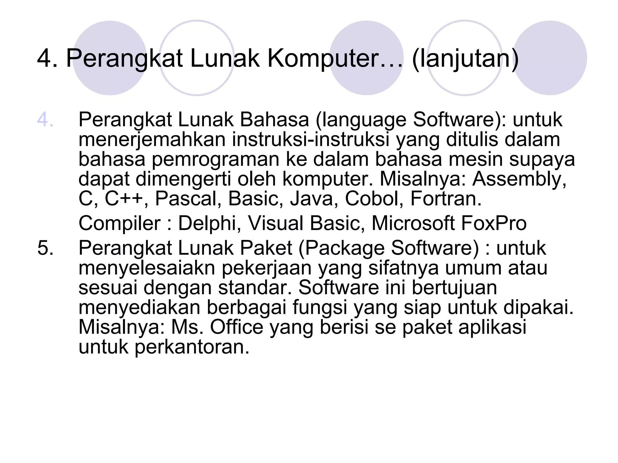 02 pengantar ti - pengenalan-komputer | PPT