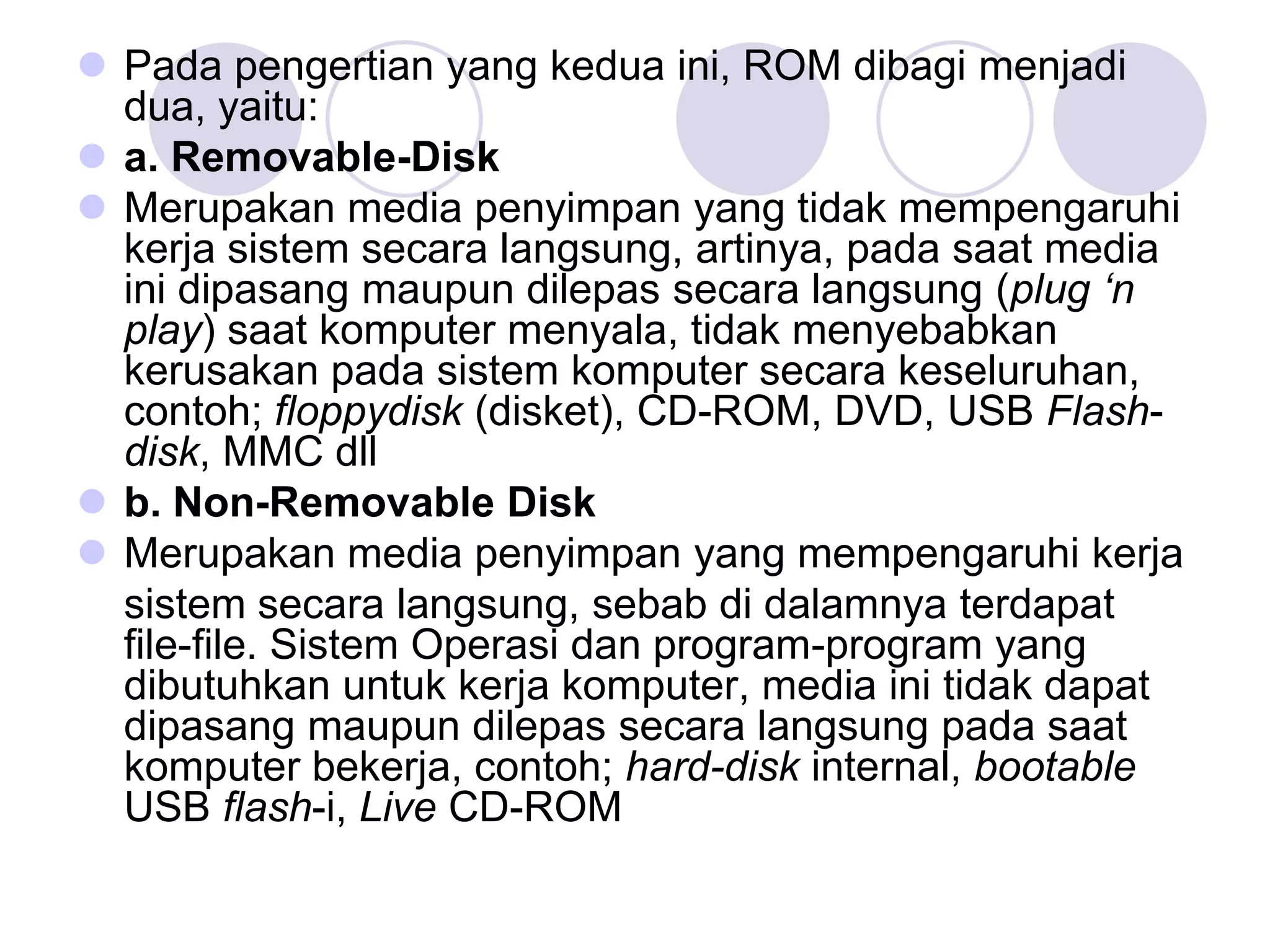 02 pengantar ti - pengenalan-komputer | PPTX