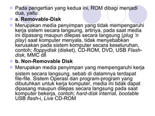 02 pengantar ti - pengenalan-komputer | PPT