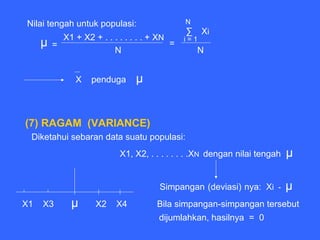 02. pengertian dasar rancangan percobaan | PPT