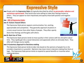 People Styles | PDF
