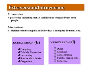 personality & value | PPT