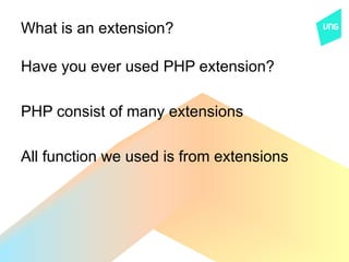 02. php ext module vng | PDF
