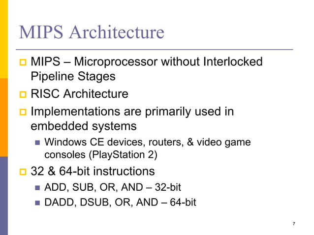 CPU Pipelining and Hazards - An Introduction | PPT