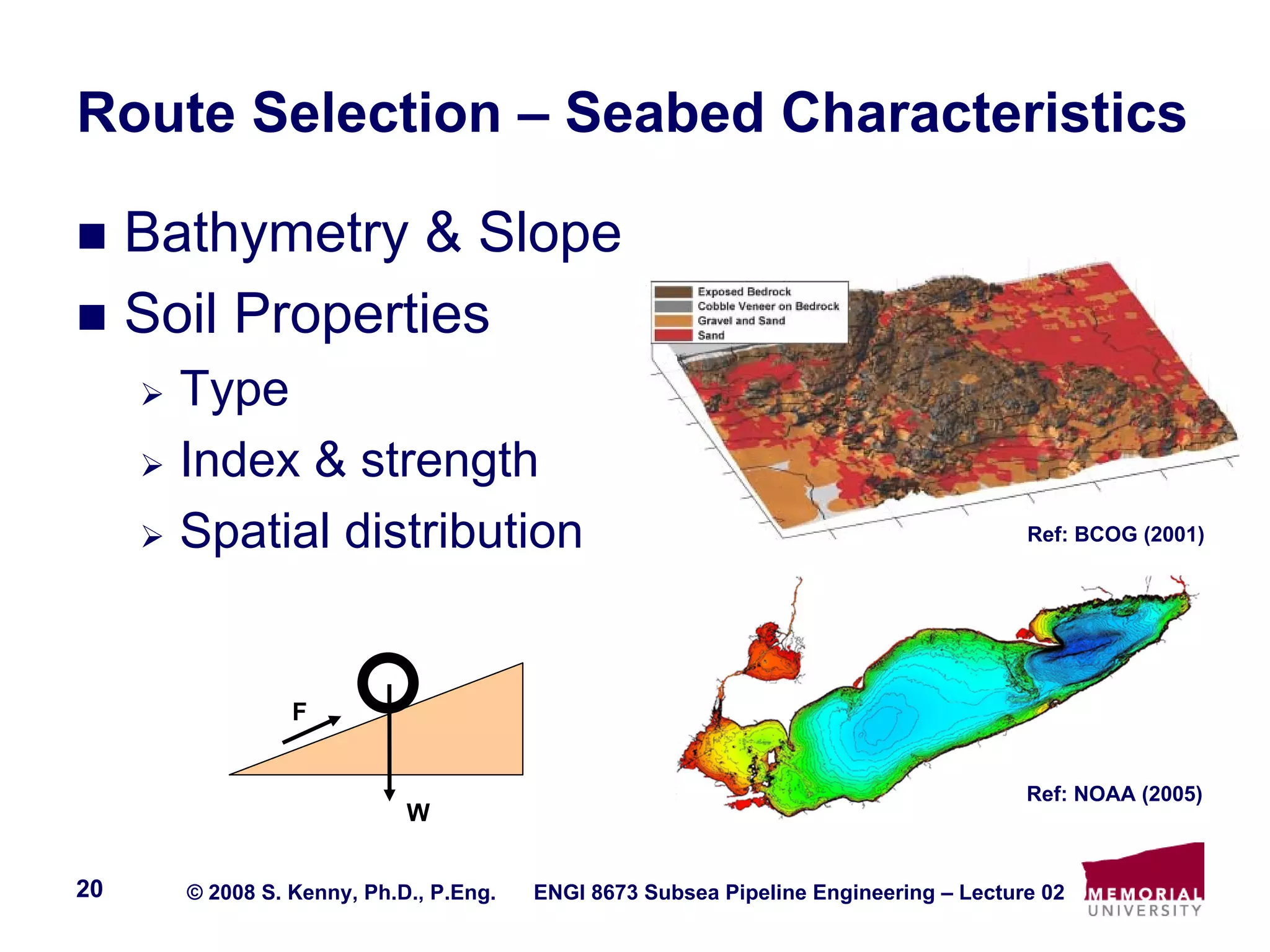 02 pipeline systems engineering and routing considerations | PDF