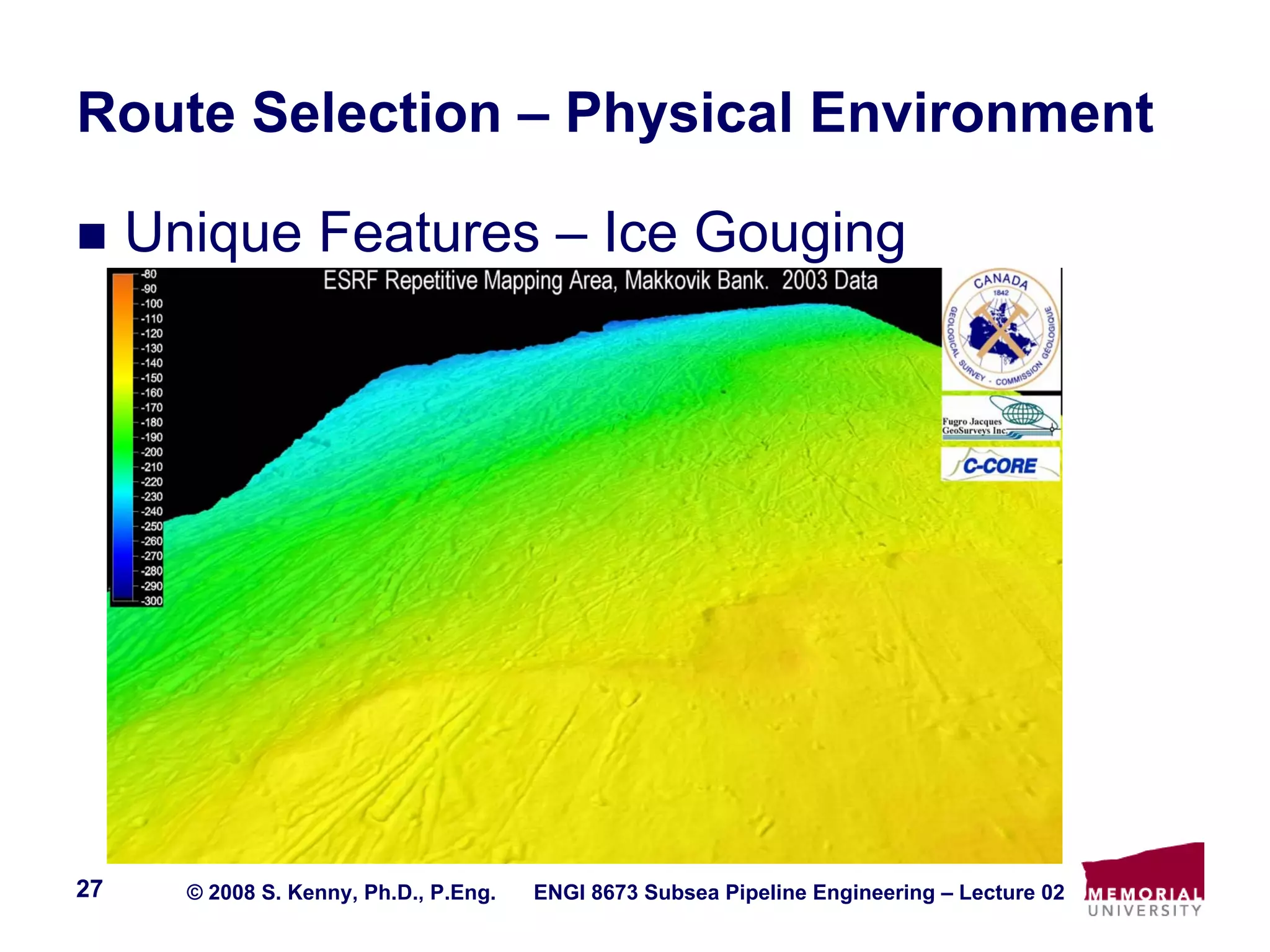 02 pipeline systems engineering and routing considerations | PDF