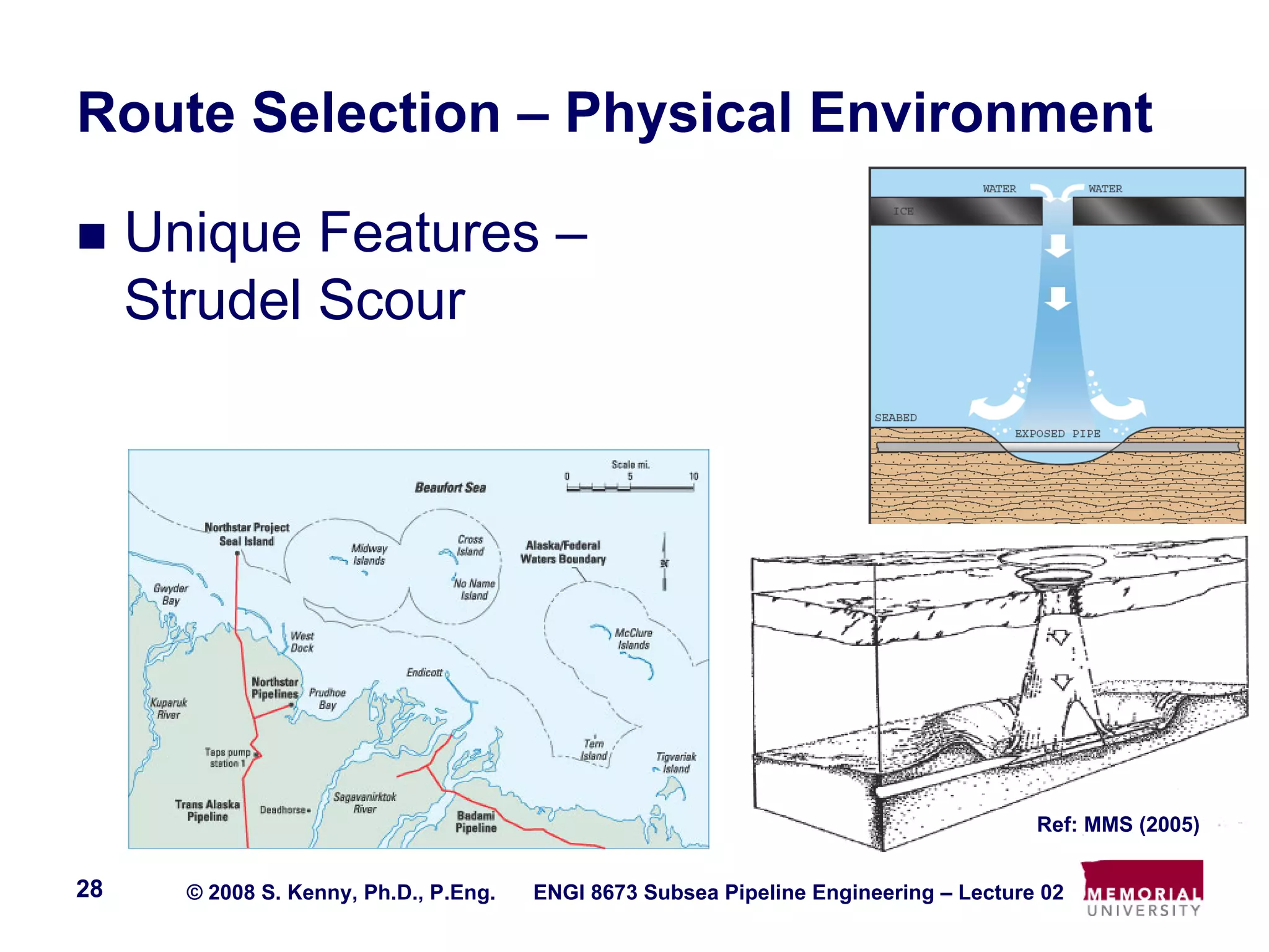 02 pipeline systems engineering and routing considerations | PDF