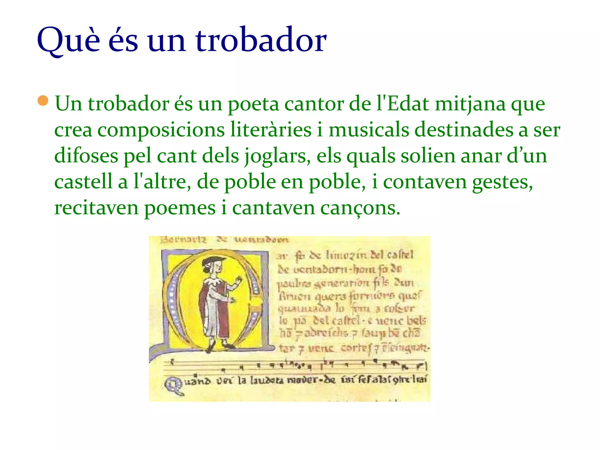 02 presentació-els trobadors catalans-21 t | PDF