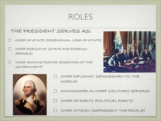 02 - Presidential Qualifications | PDF