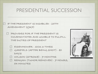 02 - Presidential Qualifications | PDF