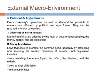 02 -principles_of_marketing_-_the_marketing_environment | PPT