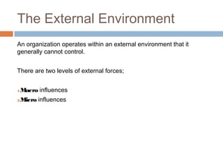 02 -principles_of_marketing_-_the_marketing_environment | PPT