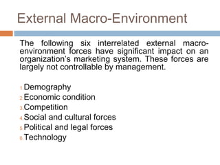 02 -principles_of_marketing_-_the_marketing_environment | PPT