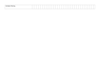 Production Schedule | PPT
