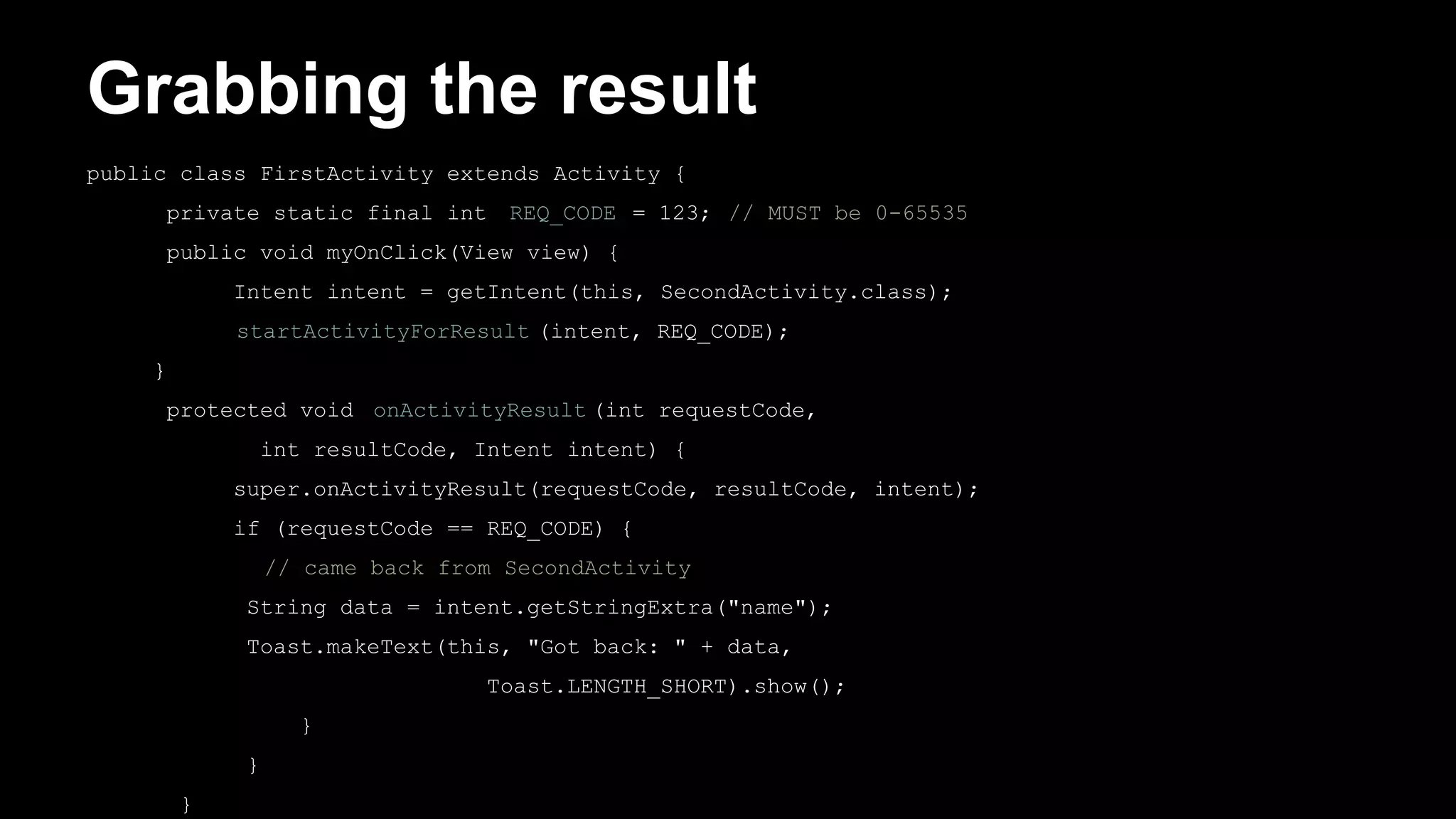 02 programmation mobile - android - (activity, view, fragment) | PDF | Operating Systems ...