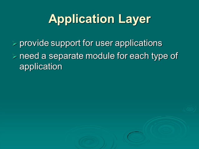 02-ProtocolArchitecture.pdf | Computer Software and Applications | Computing