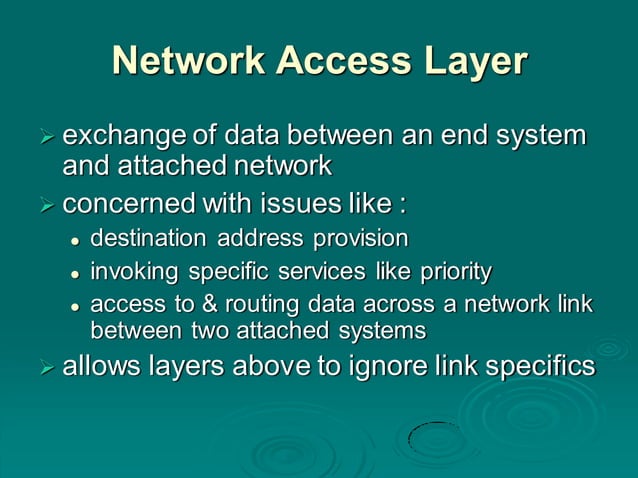 02-ProtocolArchitecture.pdf | Computer Software and Applications | Computing