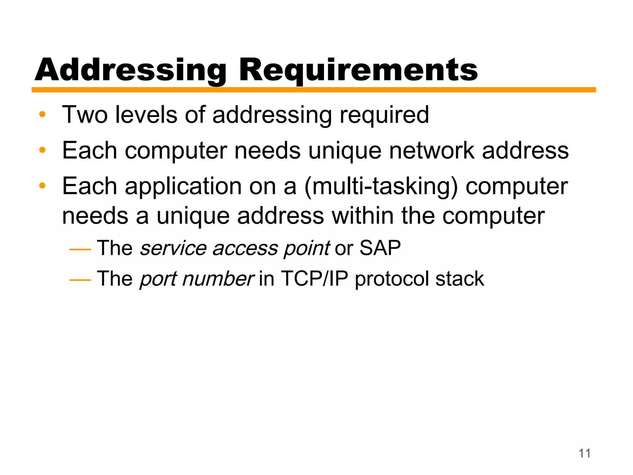 02 protocols and tcp-ip | PPT | Computer Networking | Computing