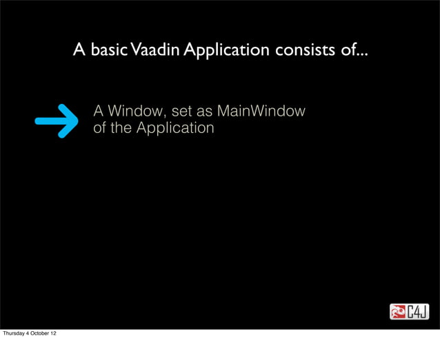 Quick course into Vaadin | PDF | Programming Languages | Computing