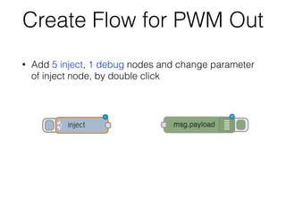 02 Raspberry Pi GPIO Interface on Node-RED (Some correction) | PDF