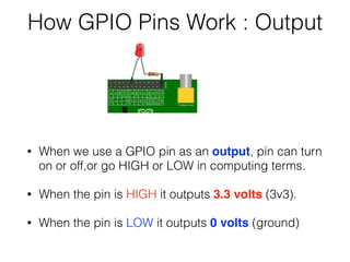 02 Raspberry Pi GPIO Interface on Node-RED (Some correction) | PDF