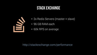 Redis for .NET Developers | PPT