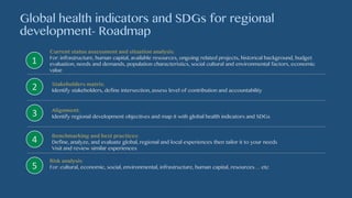 Regional Development and Global Health Indicators | PDF