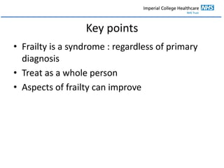 Renal nutrition, frailty and aging | PDF