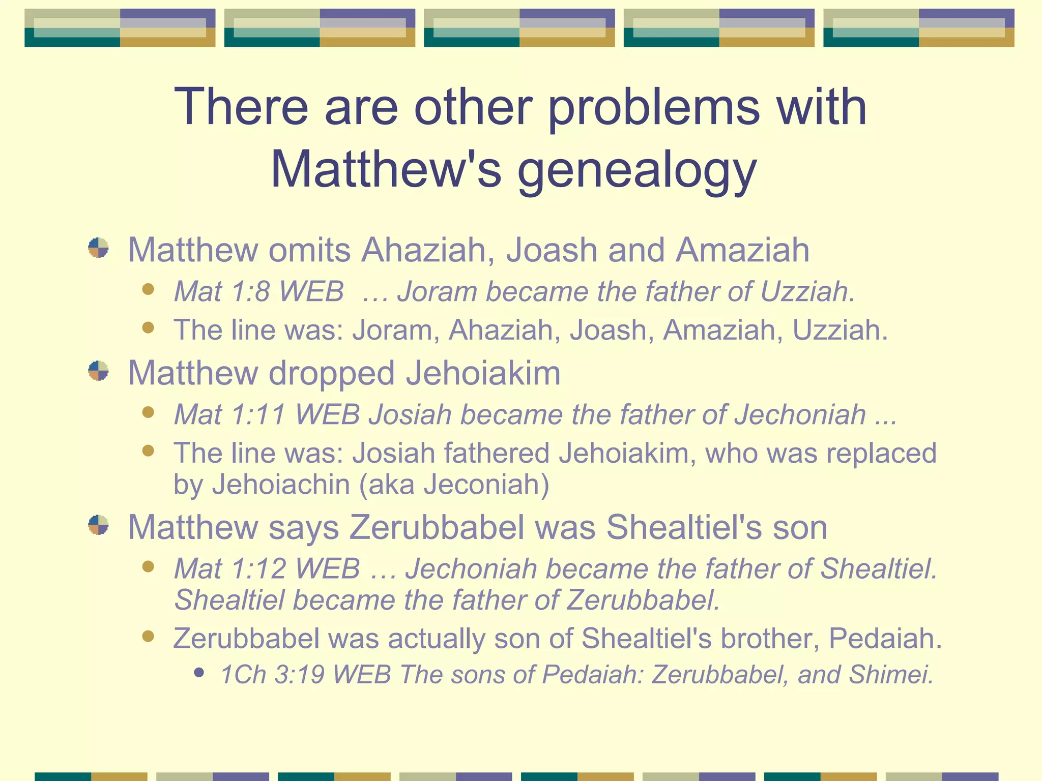 02 Revelation Symbolic Numbers In Revelation | PPT