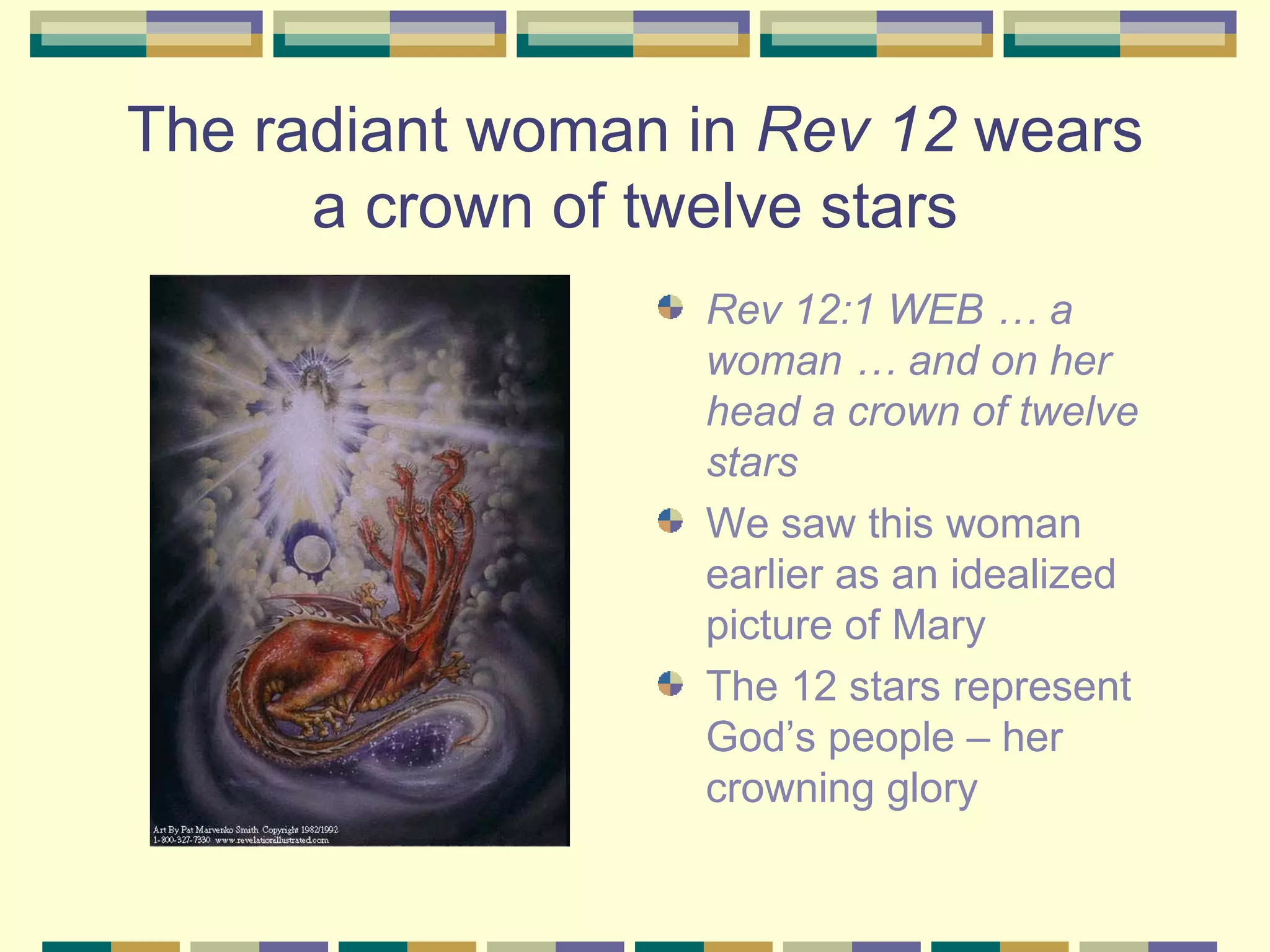 02 Revelation Symbolic Numbers In Revelation | PPT