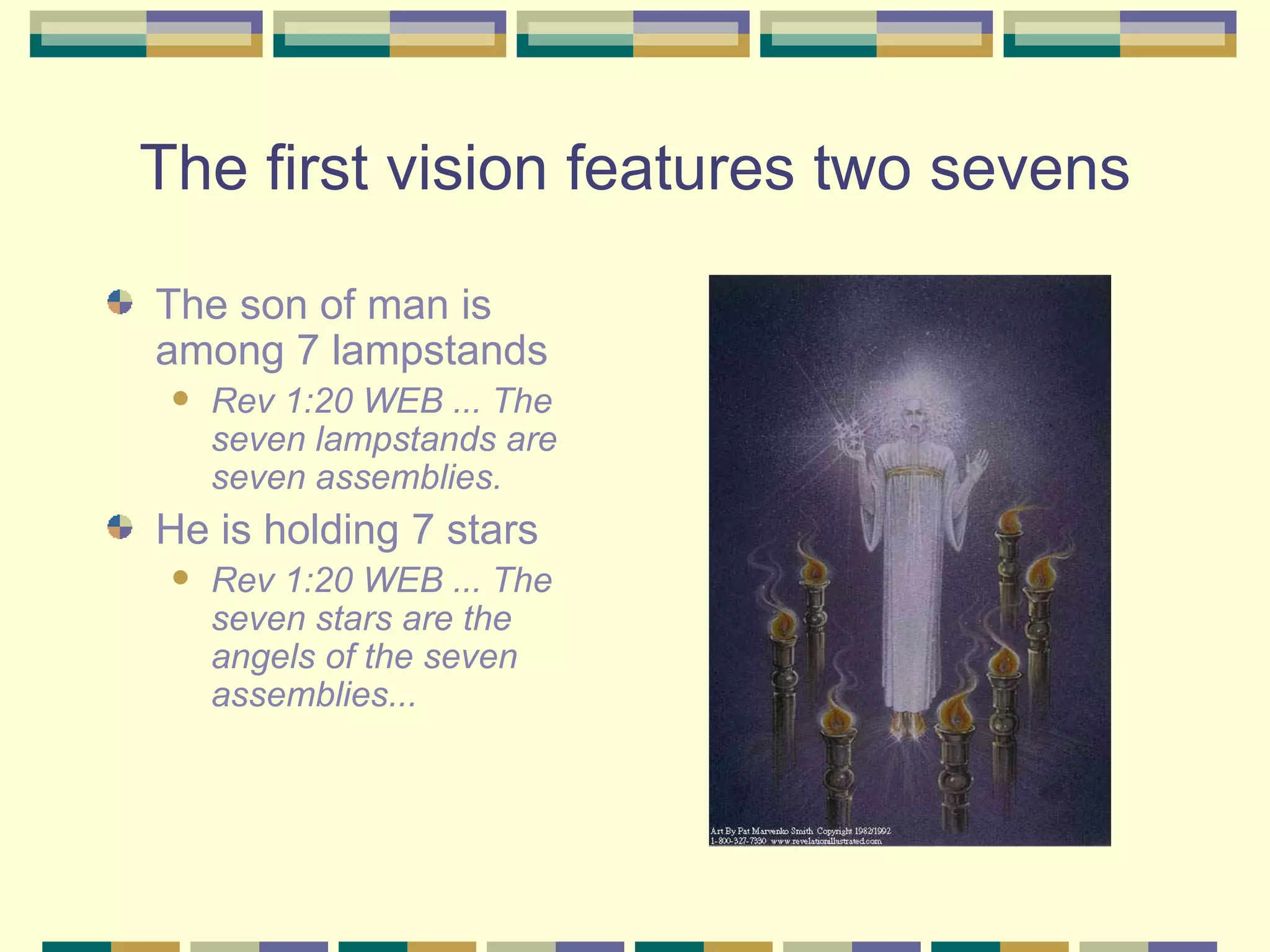 02 Revelation Symbolic Numbers In Revelation | PPT
