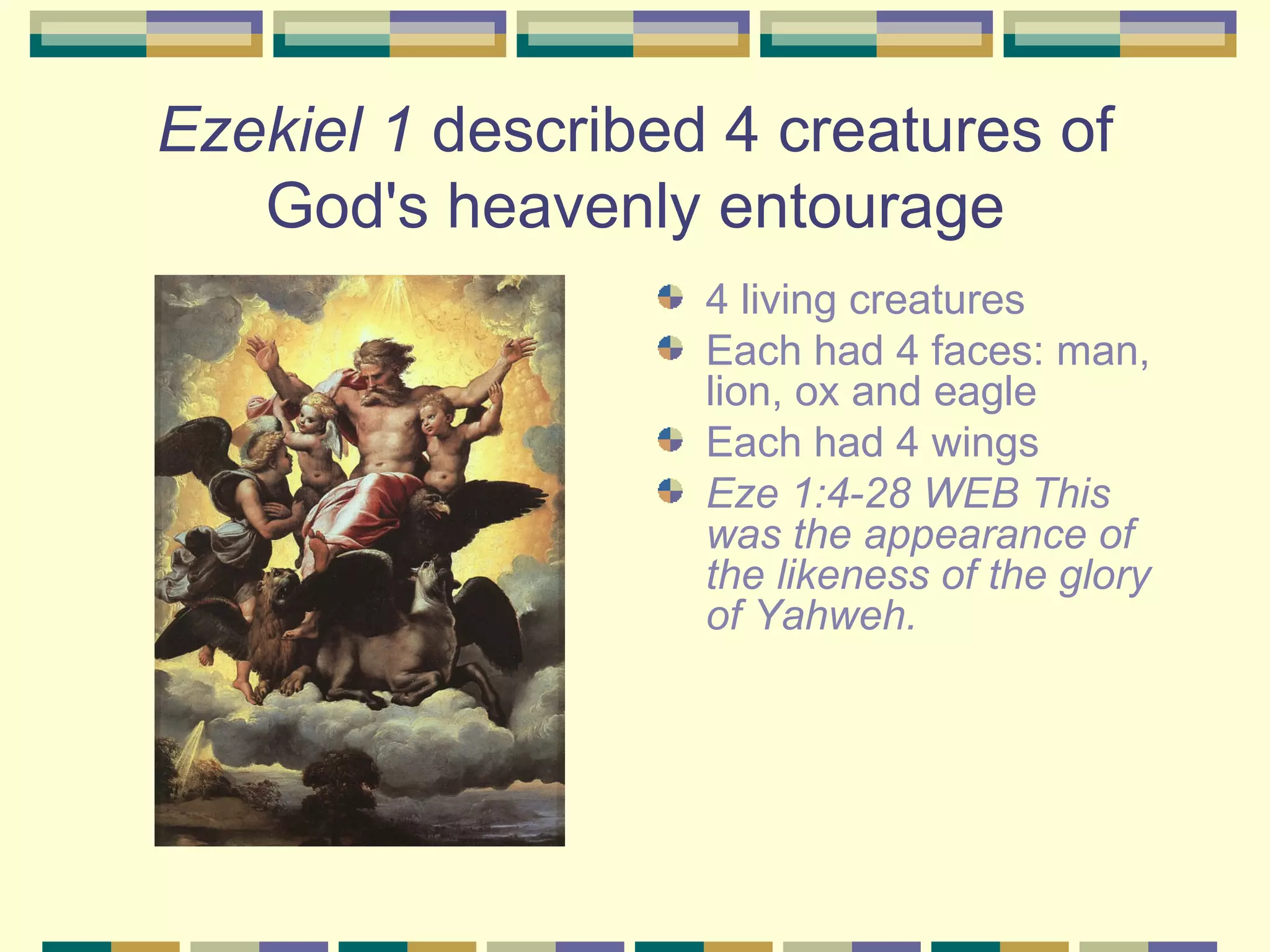 02 Revelation Symbolic Numbers In Revelation | PPT