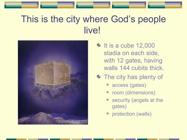 02 Revelation Symbolic Numbers In Revelation | PPT